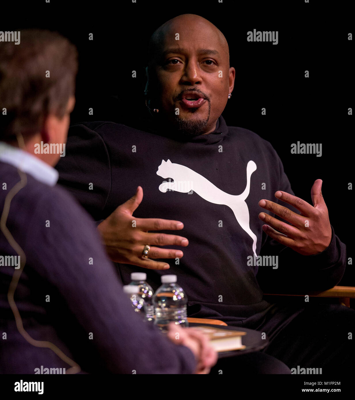 Daymond john fubu hi-res stock photography and images - Alamy