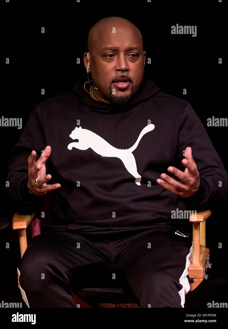 Shark tank daymond john hi-res stock photography and images - Alamy