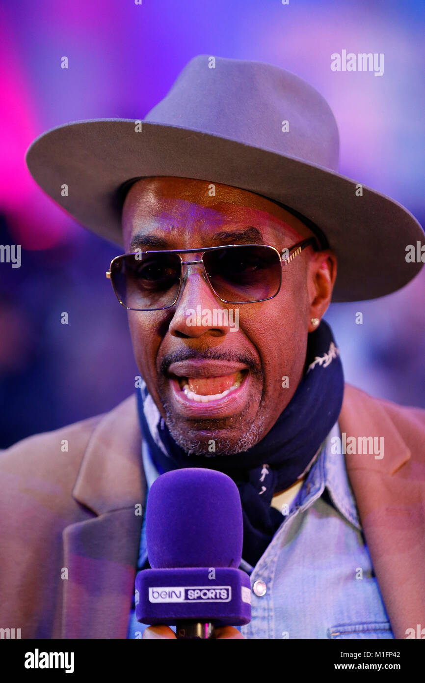 January 29, 2018 Actor and comedian J.B. Smoove in attendance during ...