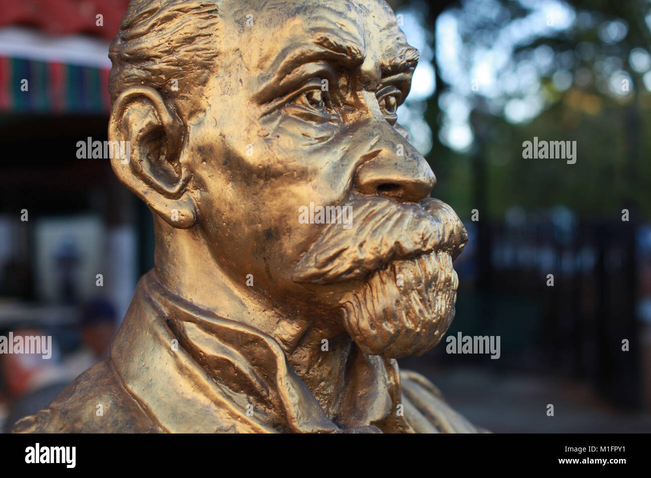 General maximo gomez statue hi-res stock photography and images - Alamy