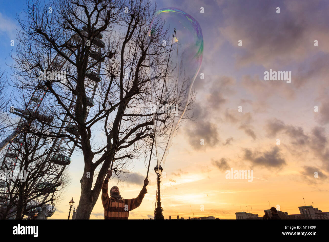 Westminster bubble hi-res stock photography and images - Alamy
