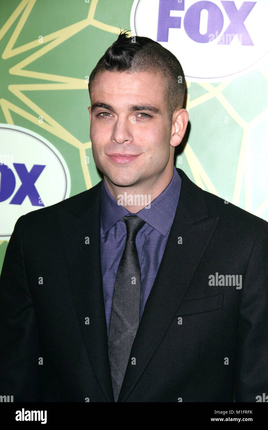 ***FILE PHOTO*** MARK SALLING DEAD OF APPARENT SUICIDE Mark Salling at ...