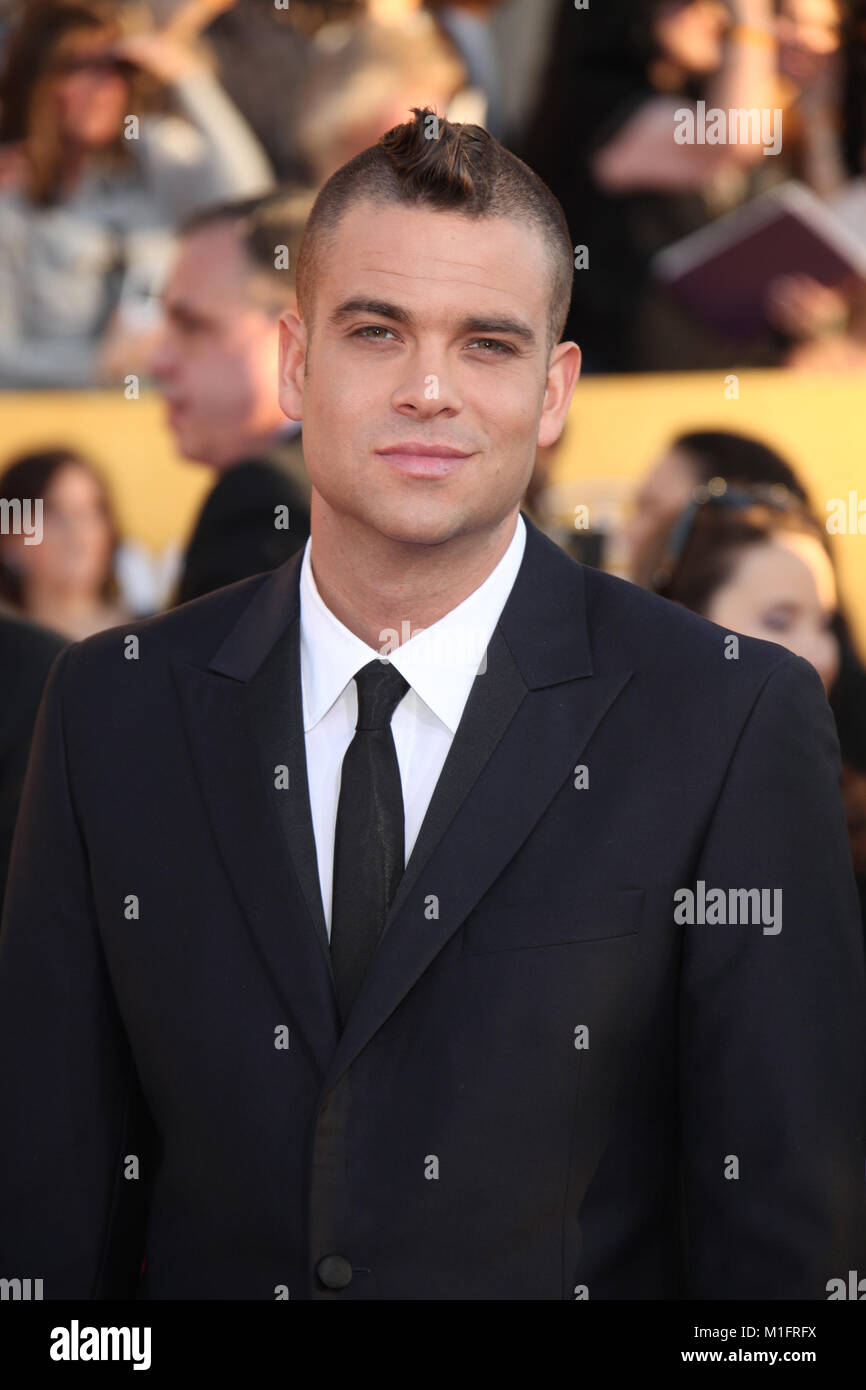 ***FILE PHOTO*** MARK SALLING DEAD OF APPARENT SUICIDE Mark Salling at ...