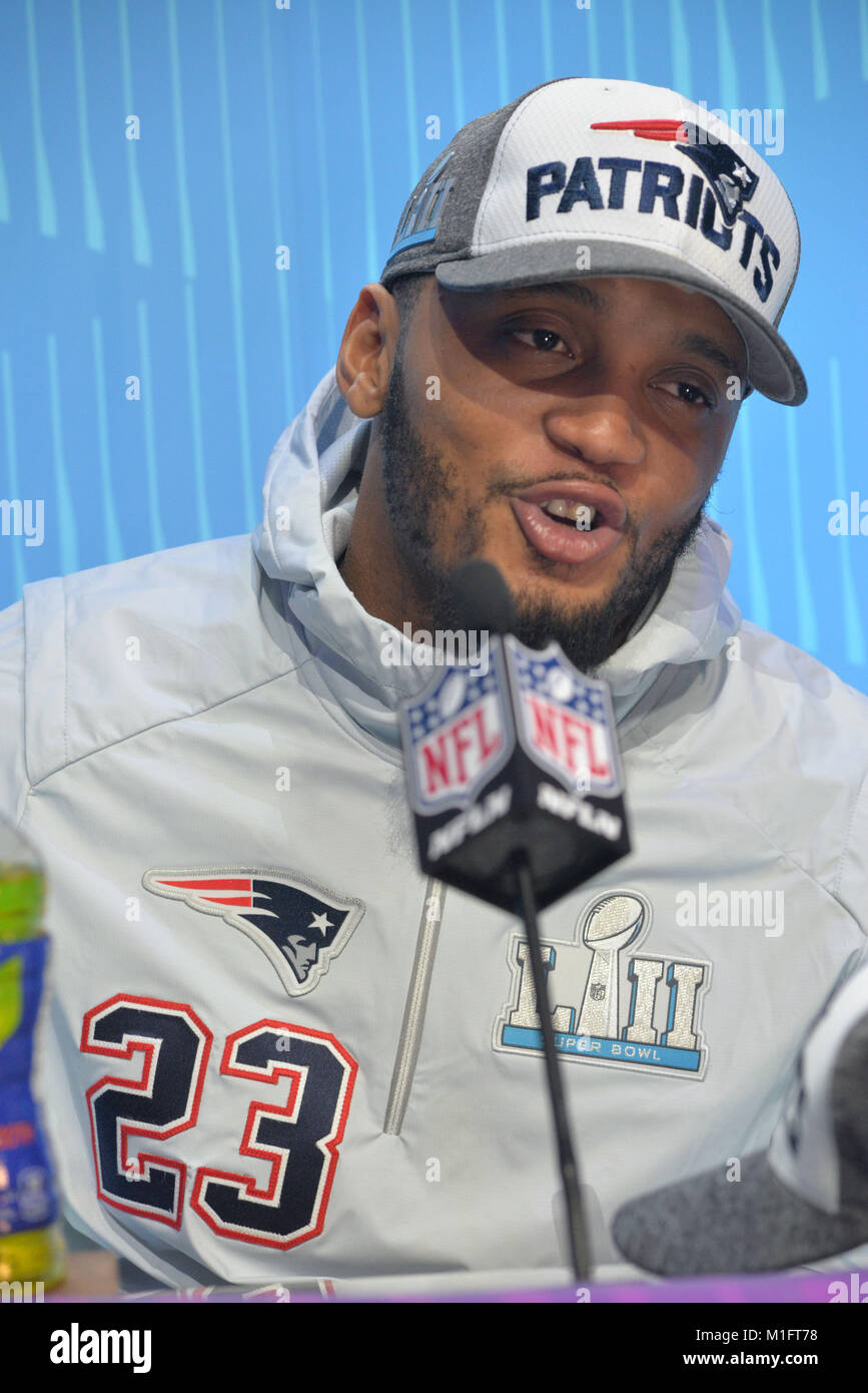 Patrick chung patriots hi-res stock photography and images - Alamy