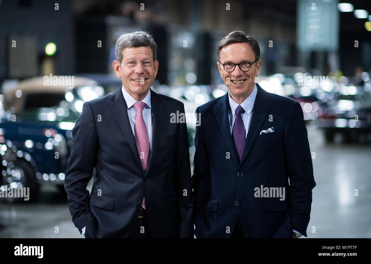 The designated president of the German Association of the Automotive ...