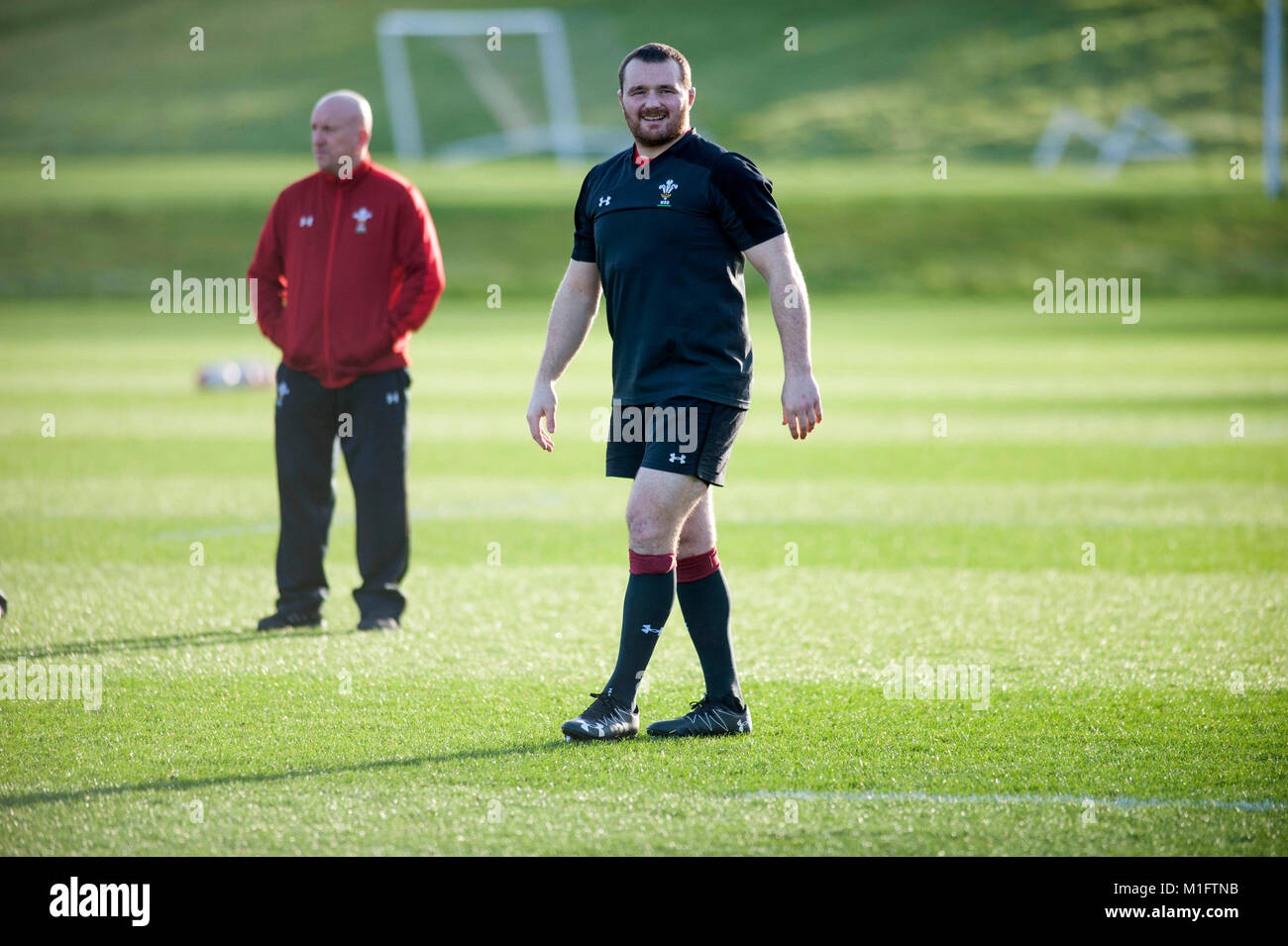 Ken owens welsh rugby hi-res stock photography and images - Alamy