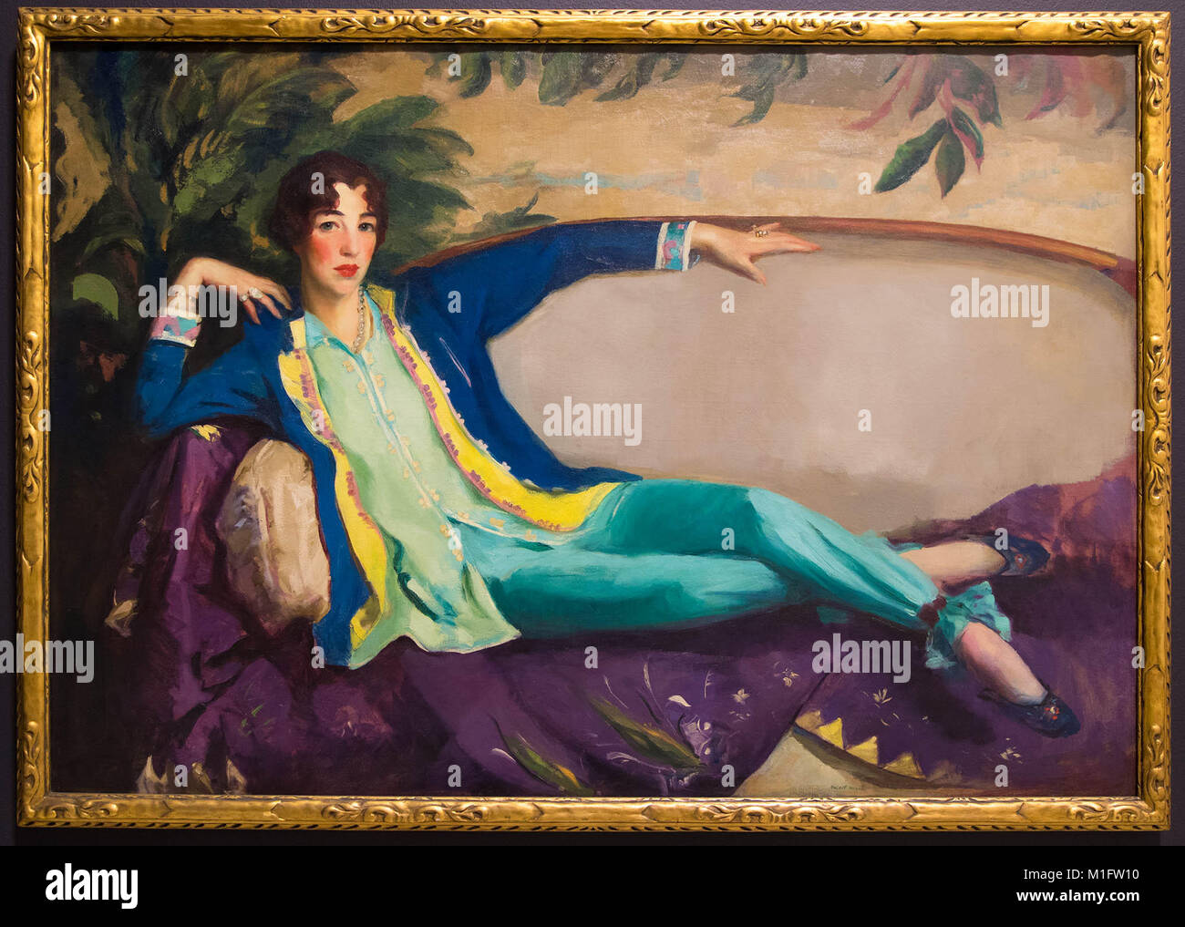 Gertrude vanderbilt whitney hi-res stock photography and images - Alamy