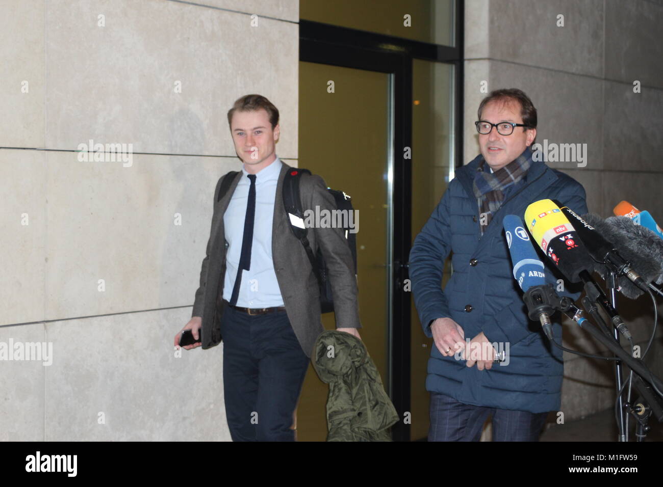 Csu fraktion hi-res stock photography and images - Alamy