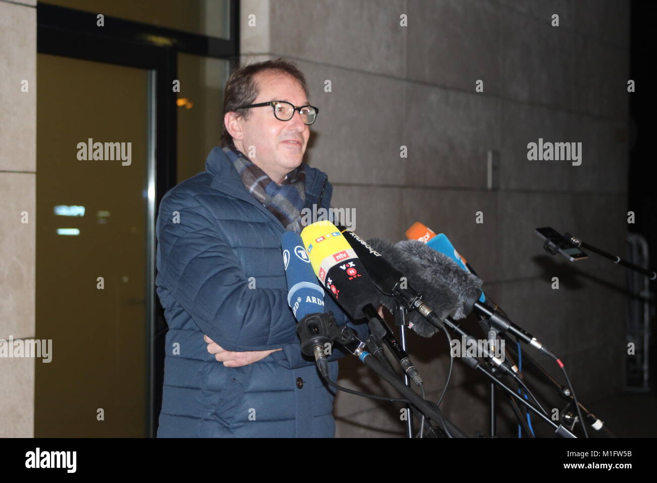 Andreas Scheuer (CSU Stock Photo - Alamy