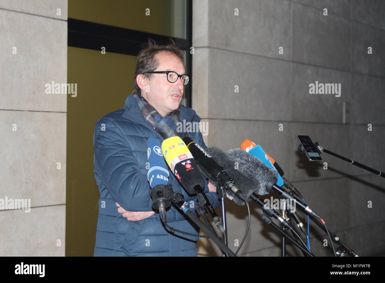 Andreas scheuer hi-res stock photography and images - Alamy