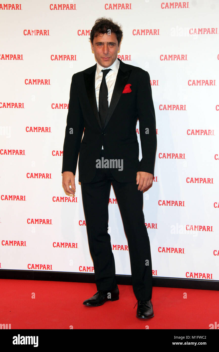 Milan, Italy. 30th Jan, 2018. Milan, presentation of the short movie ...
