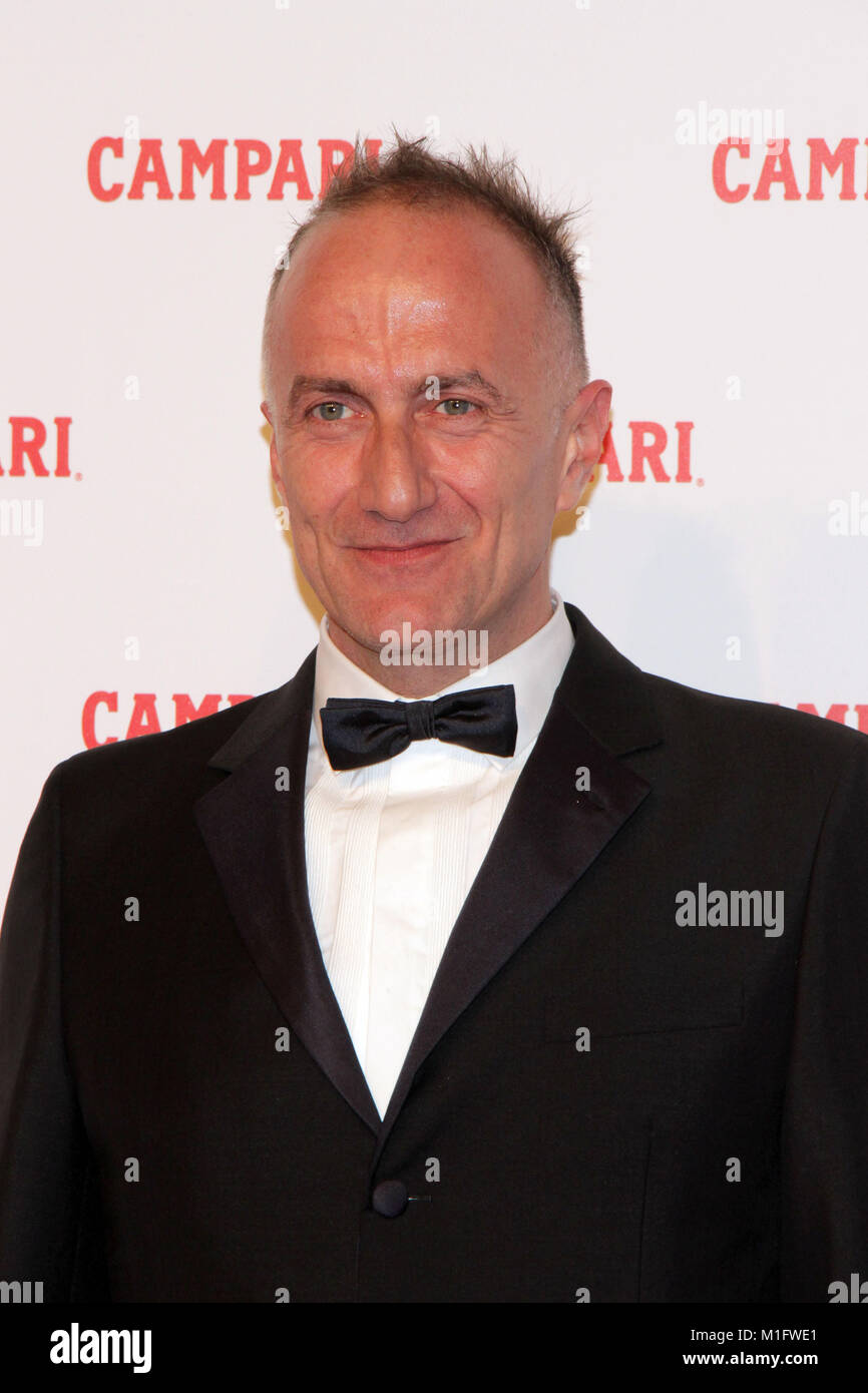 Milan, Italy. 30th Jan, 2018. Milan, presentation of the short movie ...