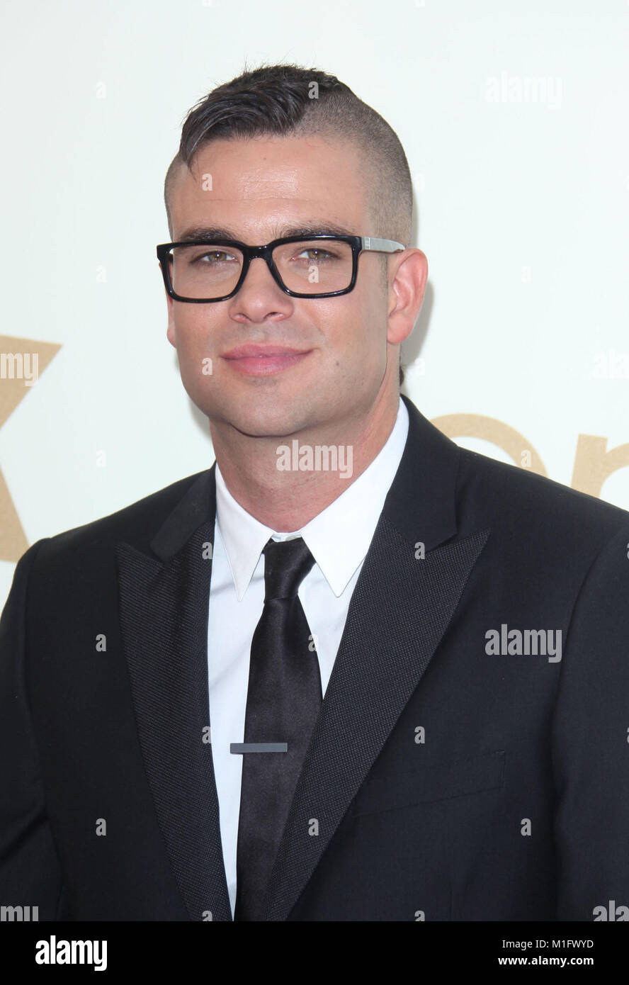 LOS ANGELES, CA - SEPTEMBER 18: Mark Salling attends the 63rd Primetime ...