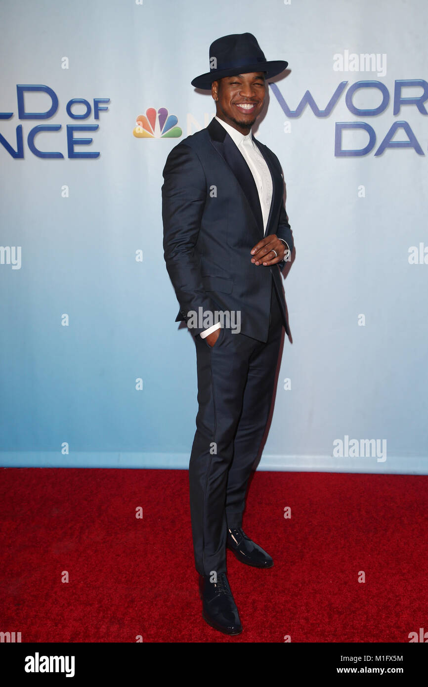 Ne yo dance hi-res stock photography and images - Alamy