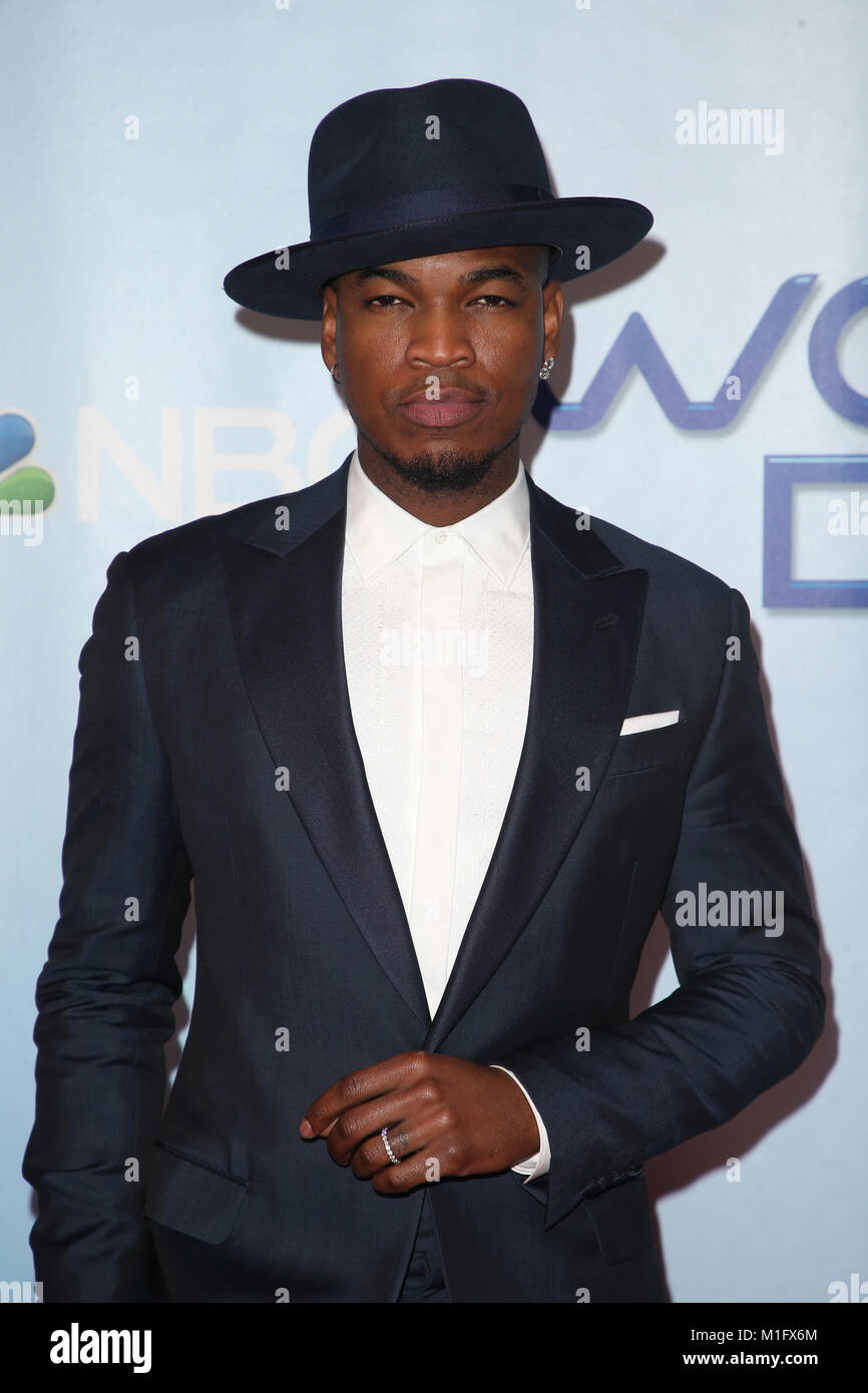Ne yo dance hi-res stock photography and images - Alamy