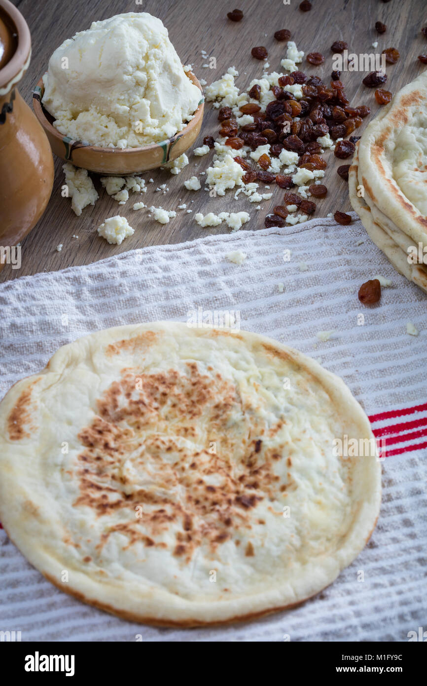 homemade bread background Stock Photo - Alamy