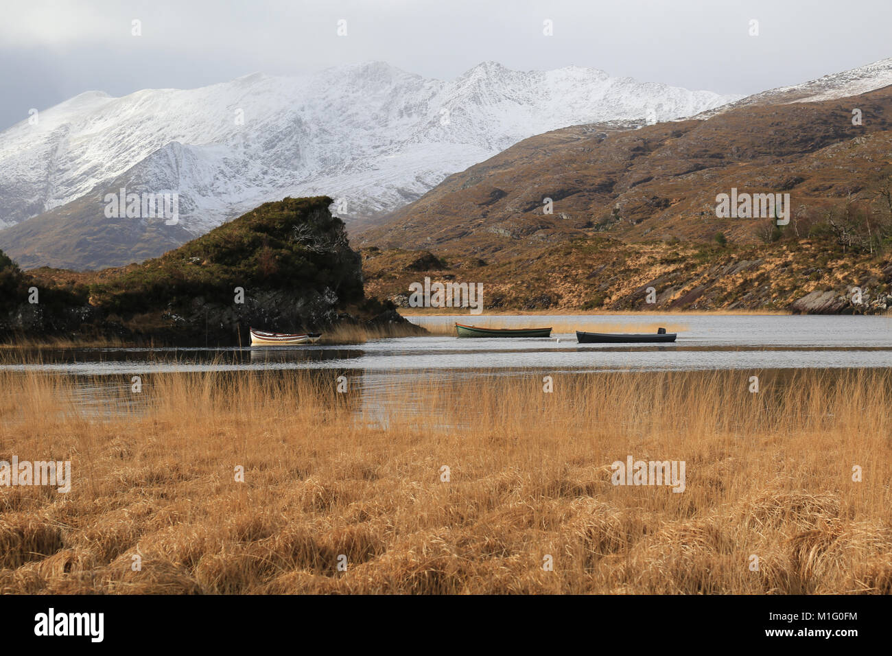 Killarney ireland snow hi-res stock photography and images - Alamy