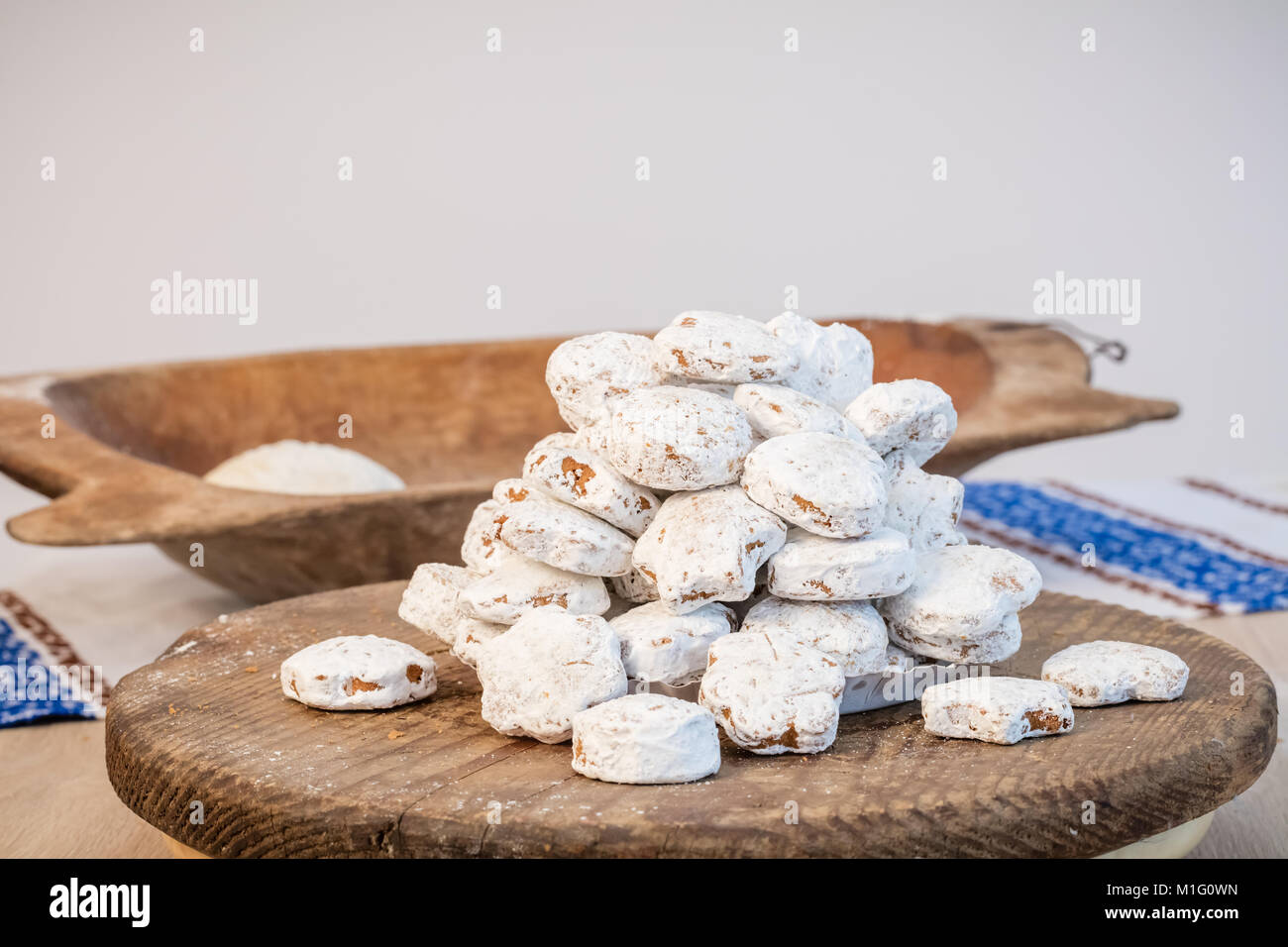 Traditional romanian recipe hi-res stock photography and images - Alamy