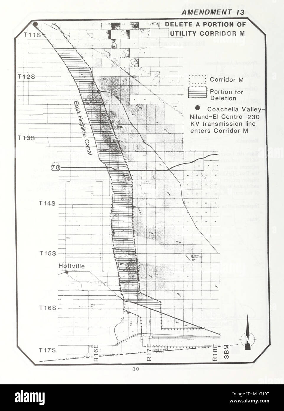 This 1990 decision record outlines the amendments made to the 1980 ...