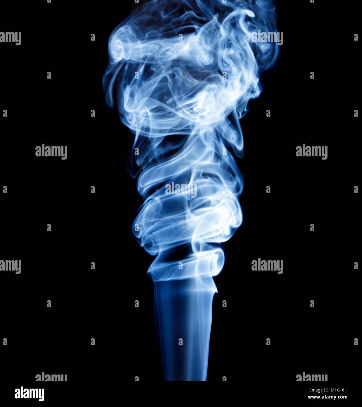 smoke pattern, texture, background Stock Photo - Alamy