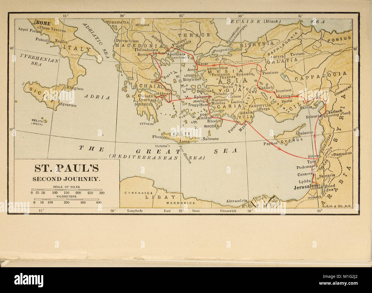 'Ancient Apostles' (1918) explores the history and teachings of the ...