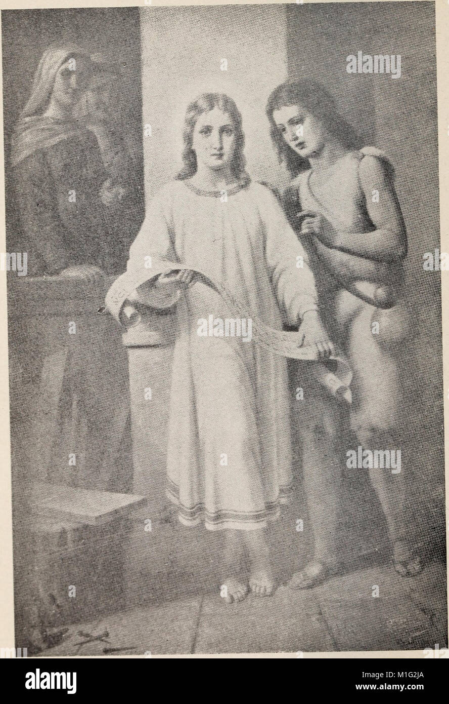 Ancient apostles (1918) (14761831726 Stock Photo - Alamy