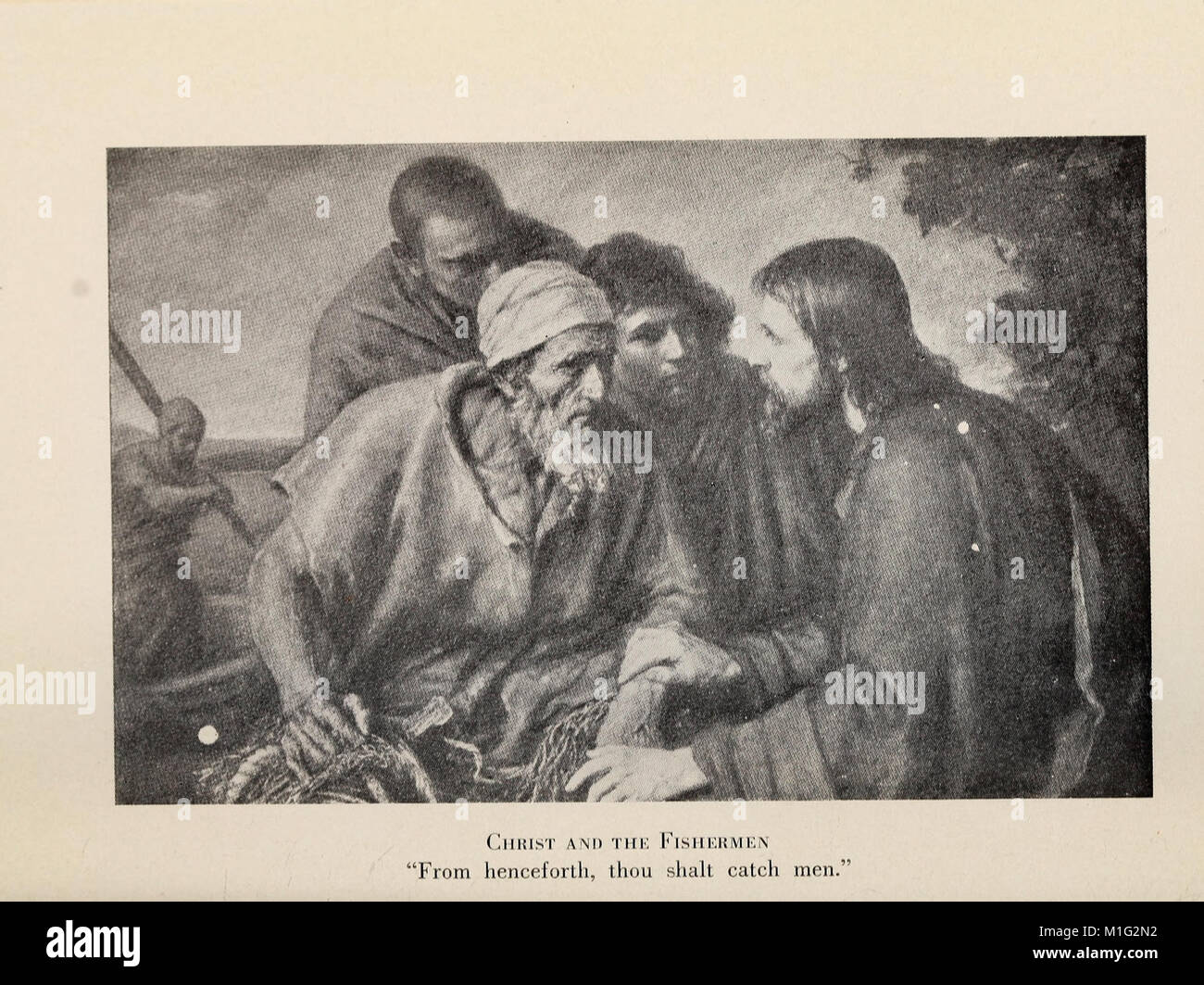 Ancient apostles (1918) (14804681243 Stock Photo - Alamy