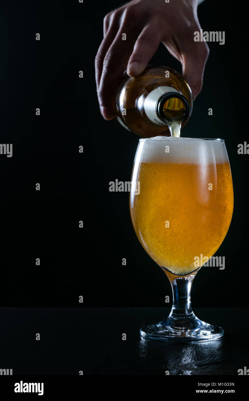 Beer photography hi-res stock photography and images - Alamy