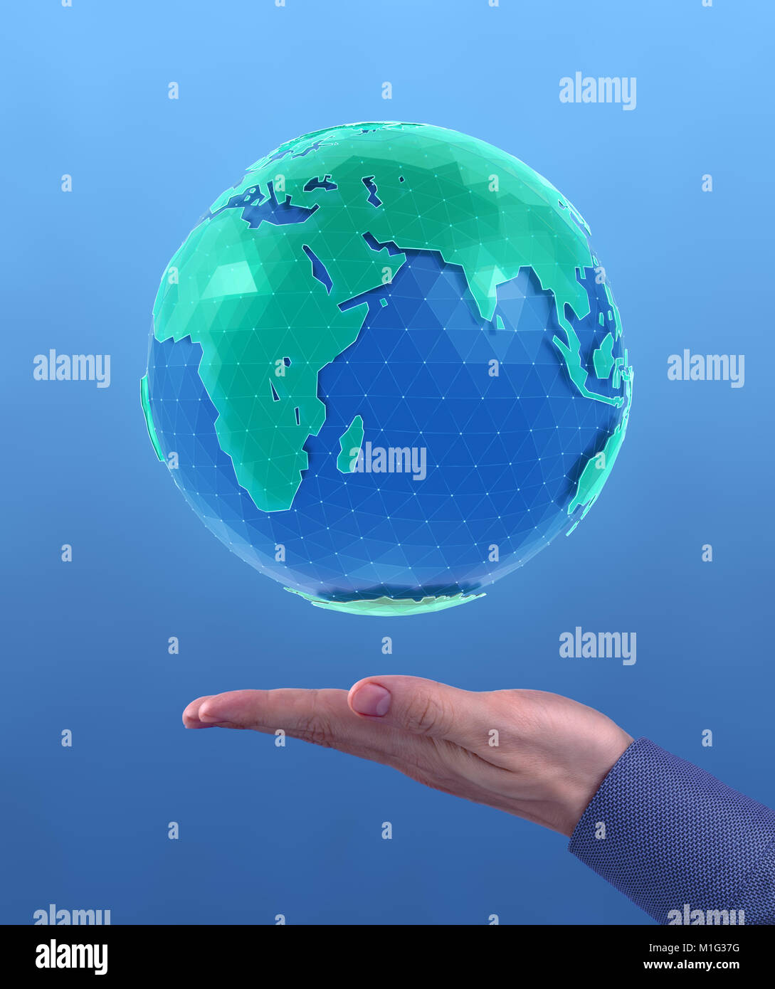 Cosmic world hi-res stock photography and images - Alamy