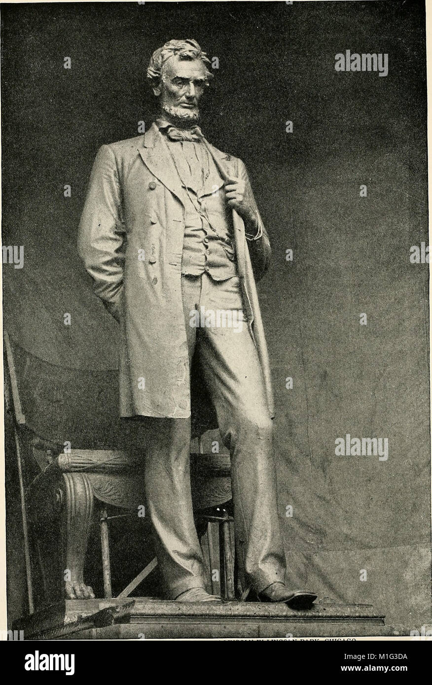A.L. - (booklet) (1909) (14598093467 Stock Photo - Alamy