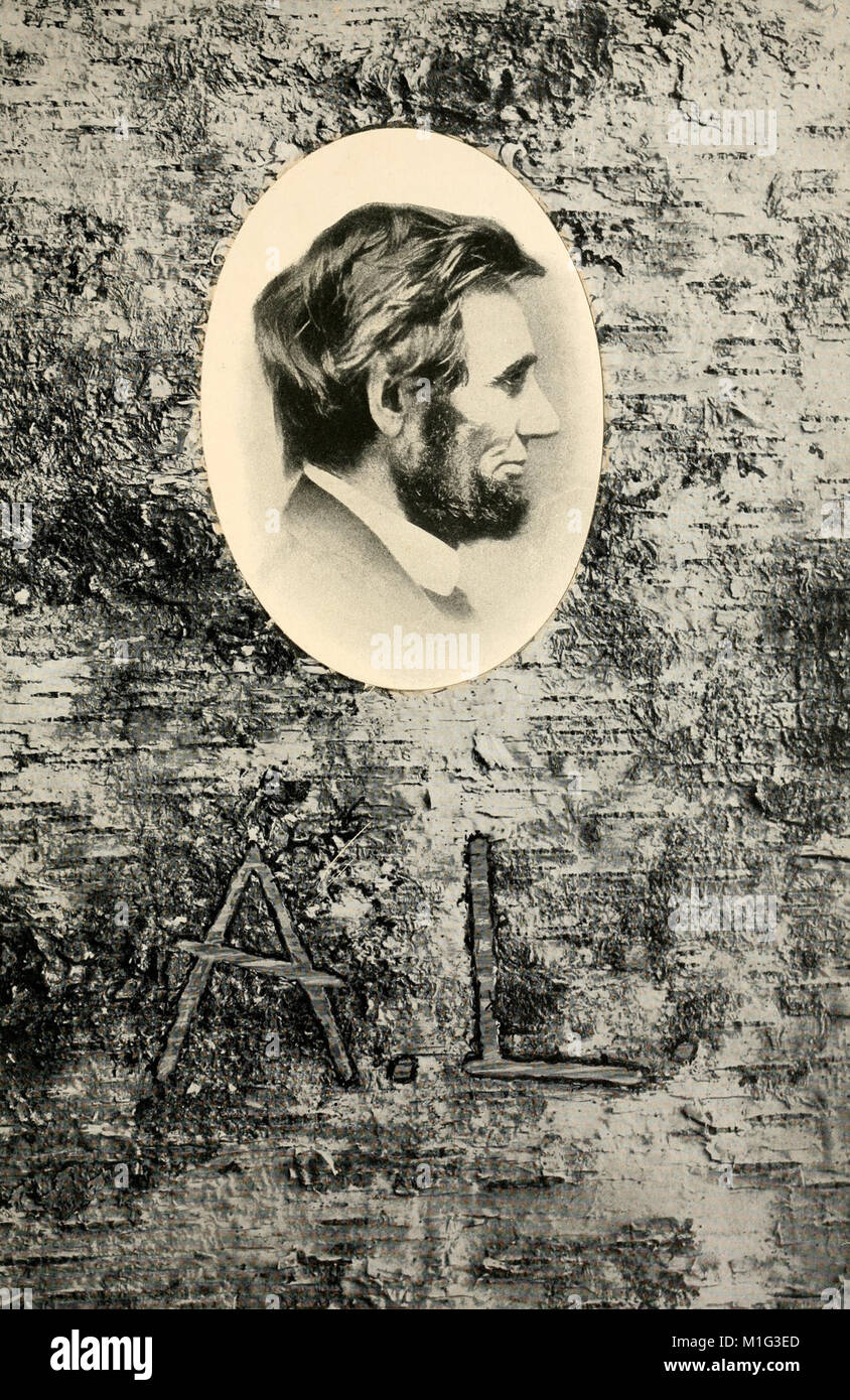 A.L. - (booklet) (1909) (14781447231 Stock Photo - Alamy