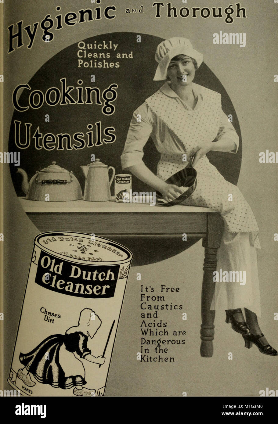 A 1915 publication on American culinary traditions, offering insights ...
