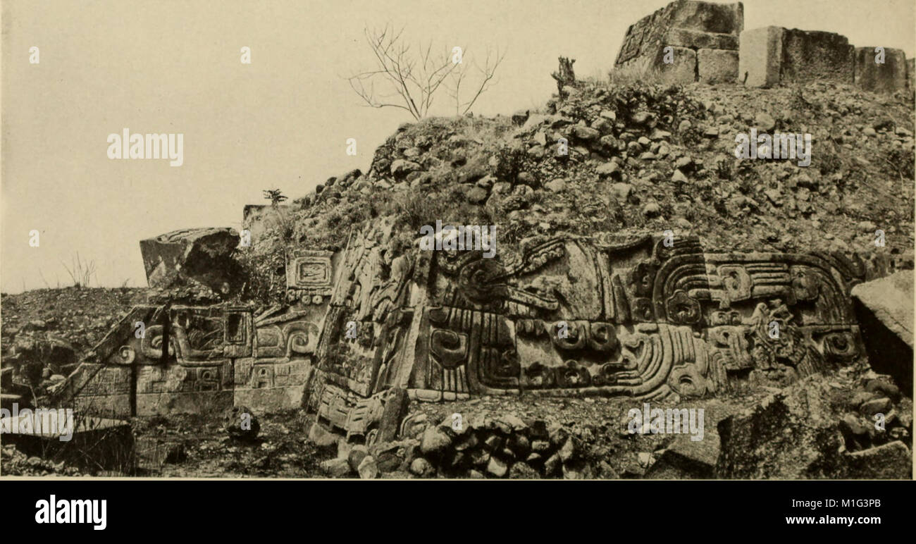 'Ancient Civilizations of Mexico and Central America' (1928) explores ...