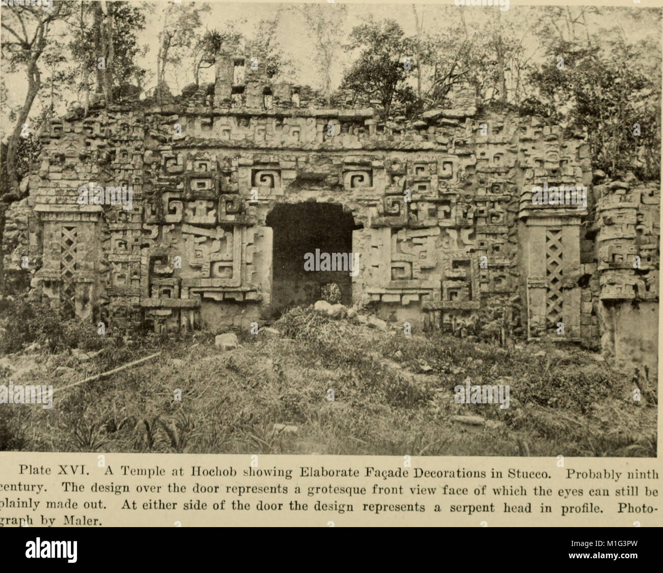Ancient civilizations of Mexico and Central America (1928) (20468016549 ...