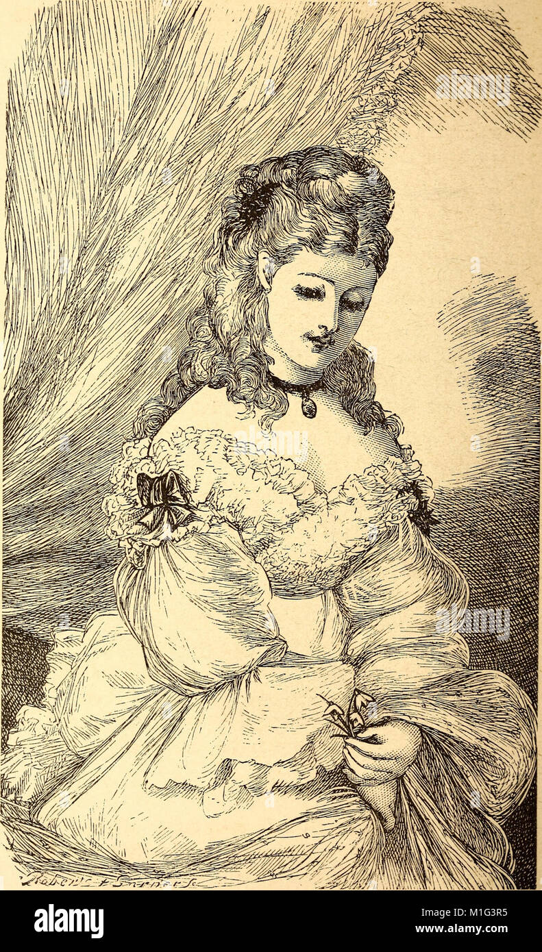 American etiquette and rules of politeness (1883) (14804305003 Stock ...