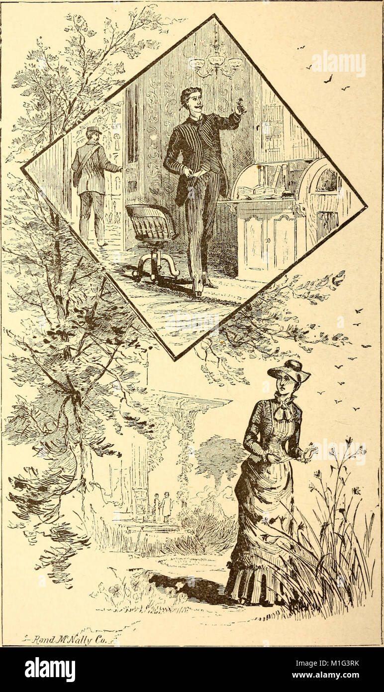 The 1883 guide *American Etiquette and Rules of Politeness* outlines ...