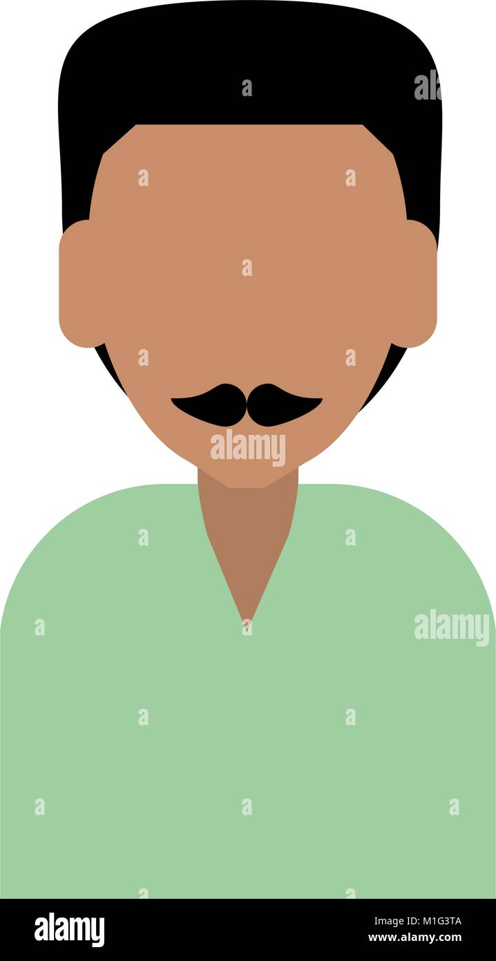 Man faceless cartoon Stock Vector Image & Art - Alamy