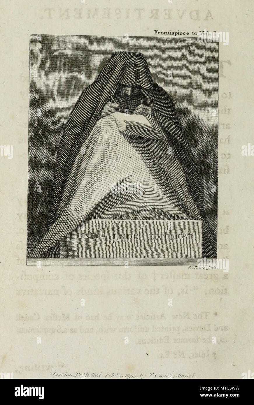 Anecdotes of distinguished persons, chiefly of the present and two ...