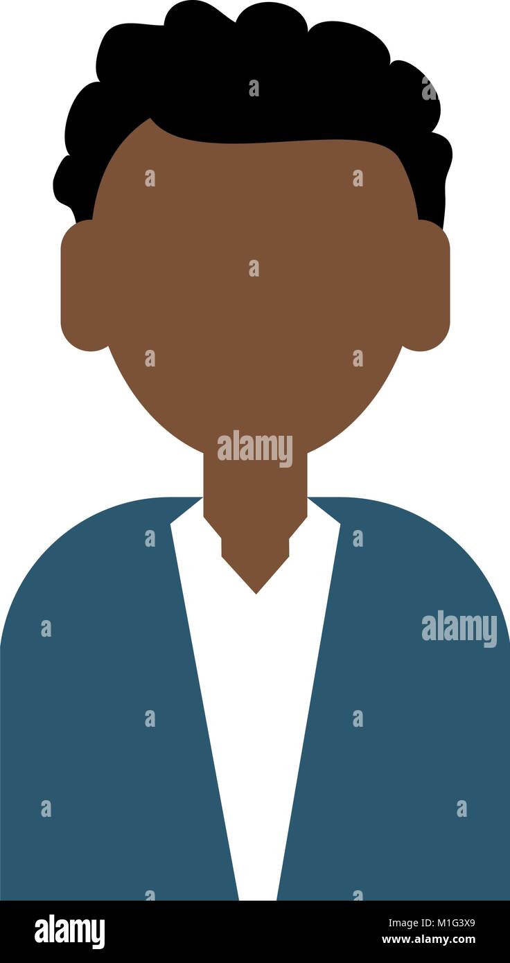 Man faceless cartoon Stock Vector Image & Art - Alamy