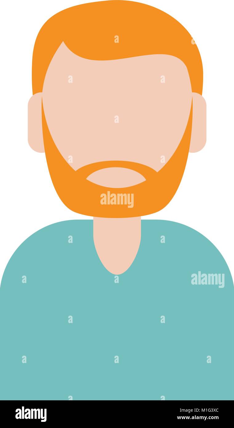Man faceless cartoon Stock Vector Image & Art - Alamy