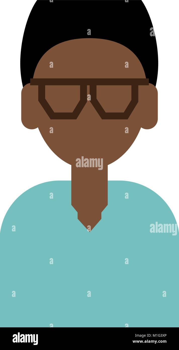 Man faceless cartoon Stock Vector Image & Art - Alamy