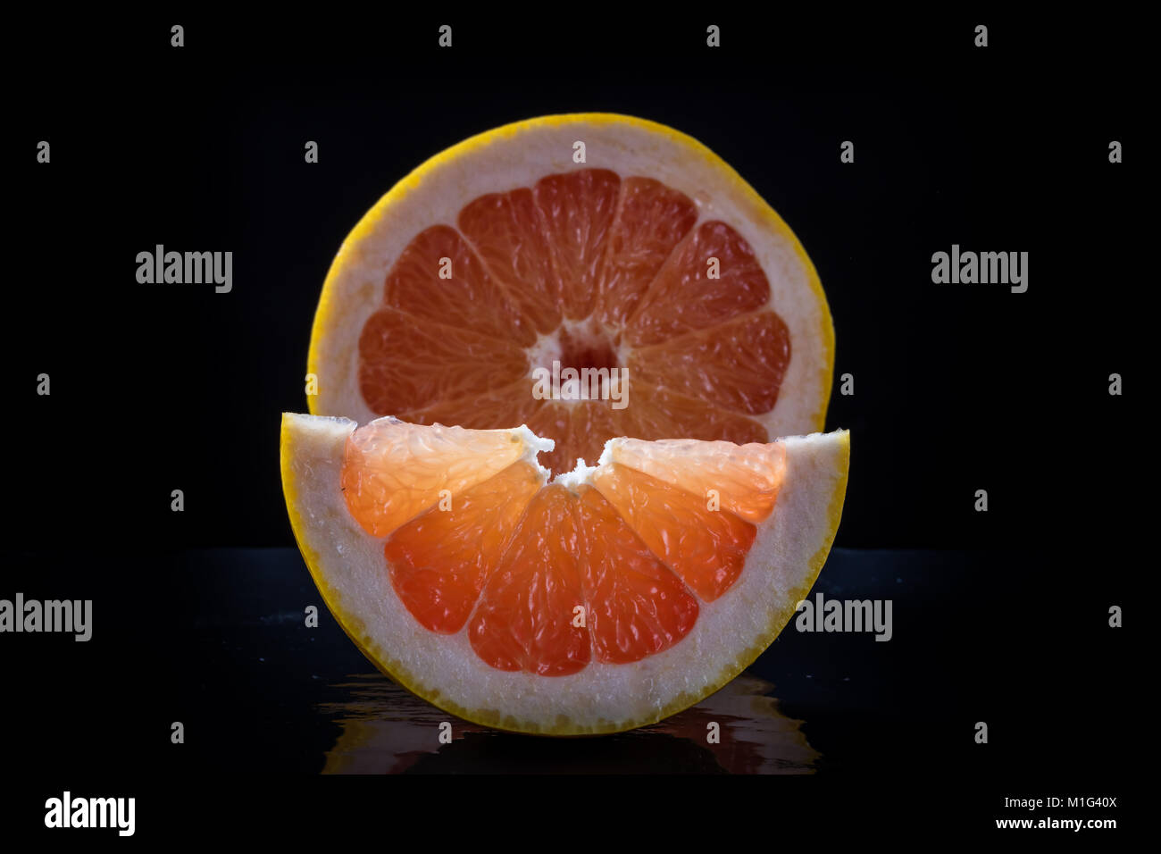 Big grapefruit hi-res stock photography and images - Alamy