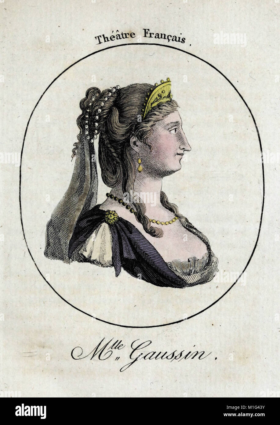 Gaussin hi-res stock photography and images - Alamy