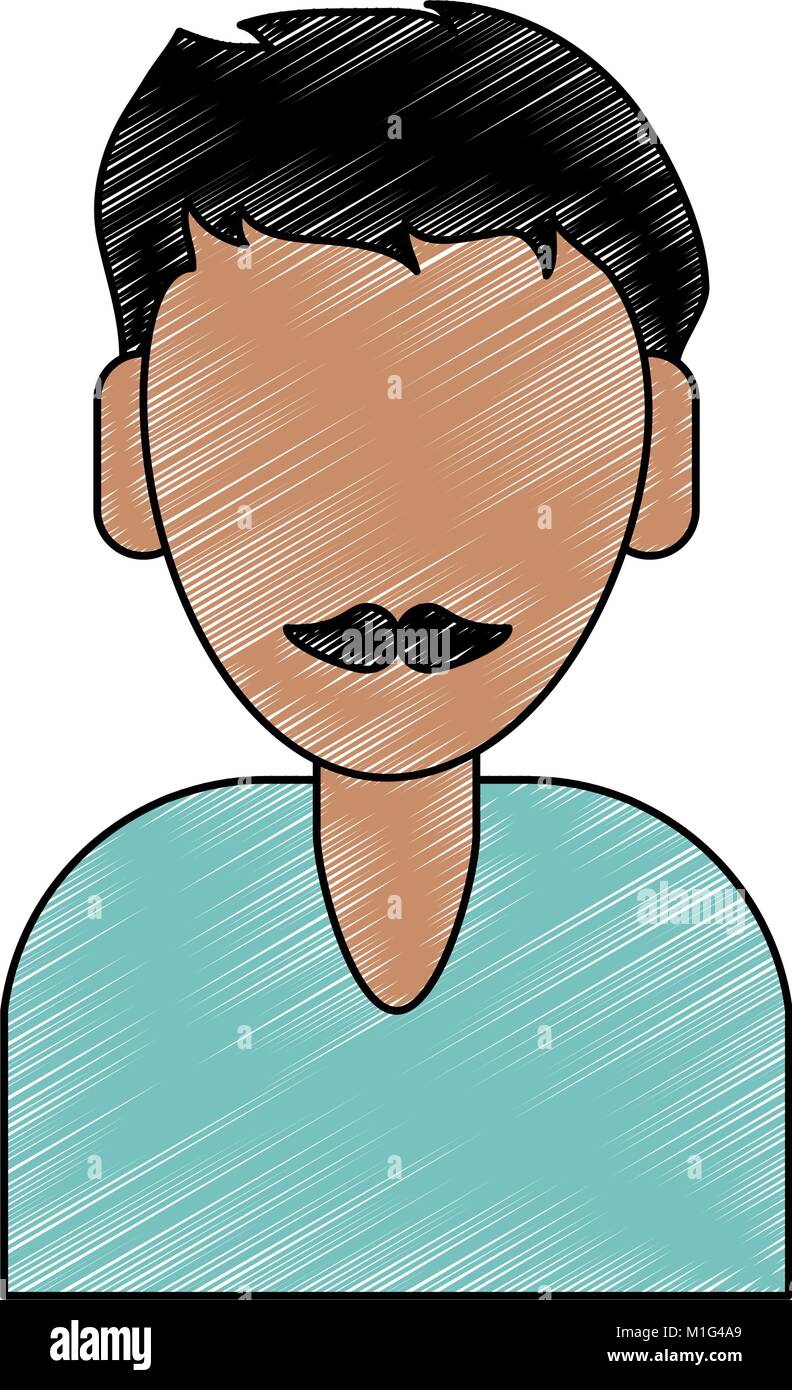 Man faceless cartoon Stock Vector Image & Art - Alamy