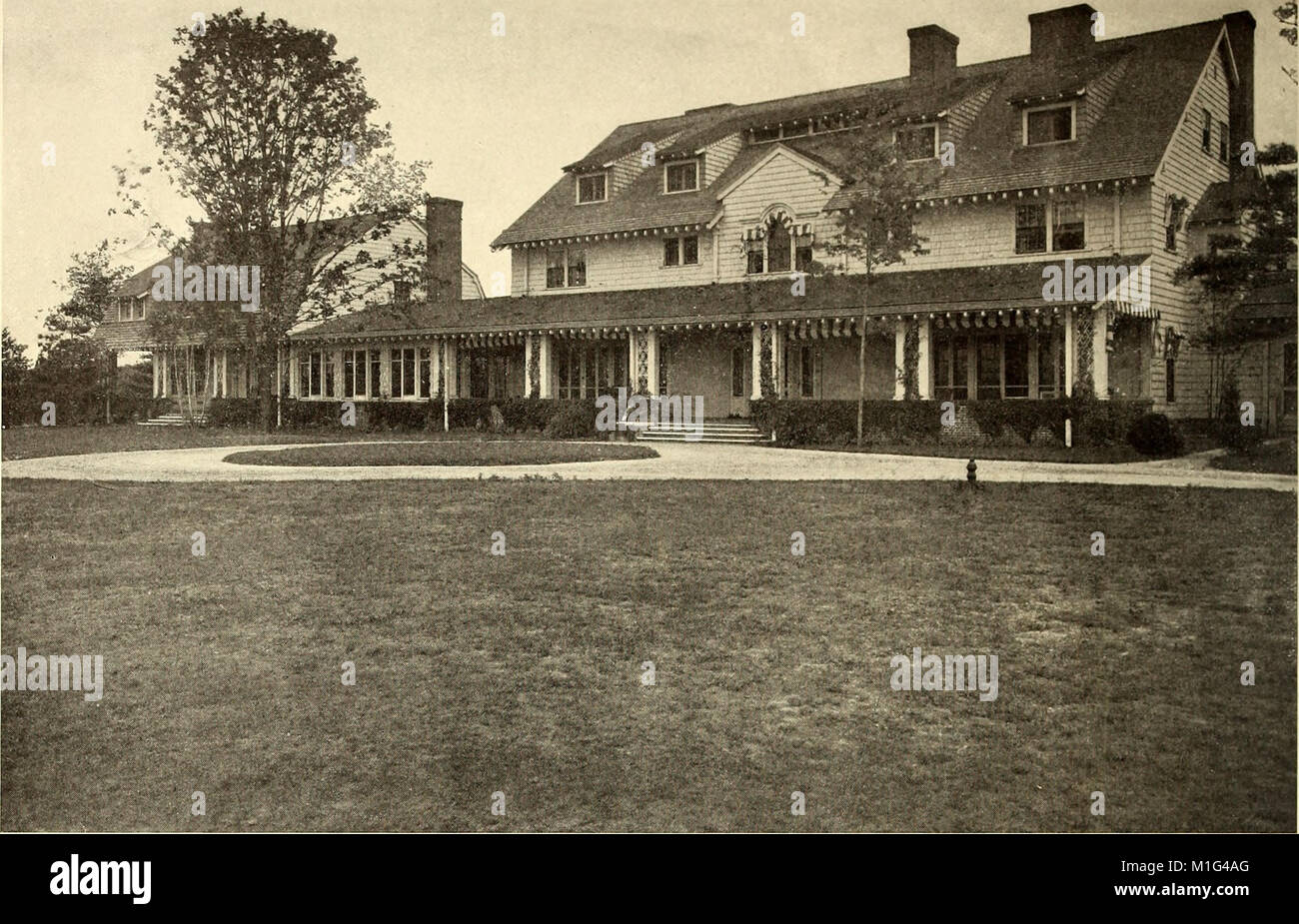 American homes and gardens (1913) (14783948722 Stock Photo - Alamy