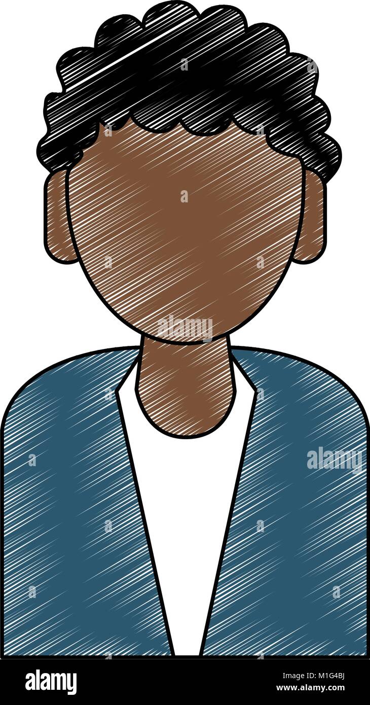 Man faceless cartoon Stock Vector Image & Art - Alamy