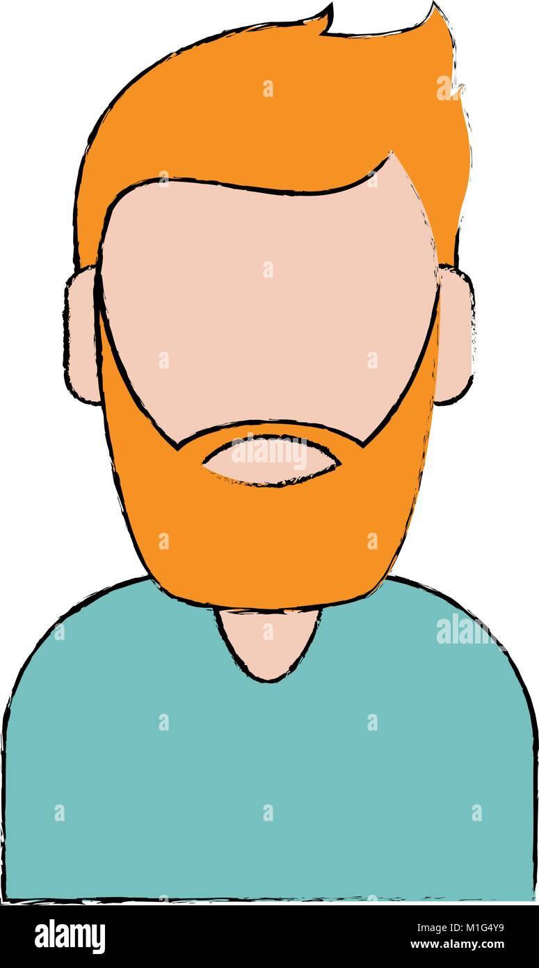 Man faceless cartoon Stock Vector Image & Art - Alamy