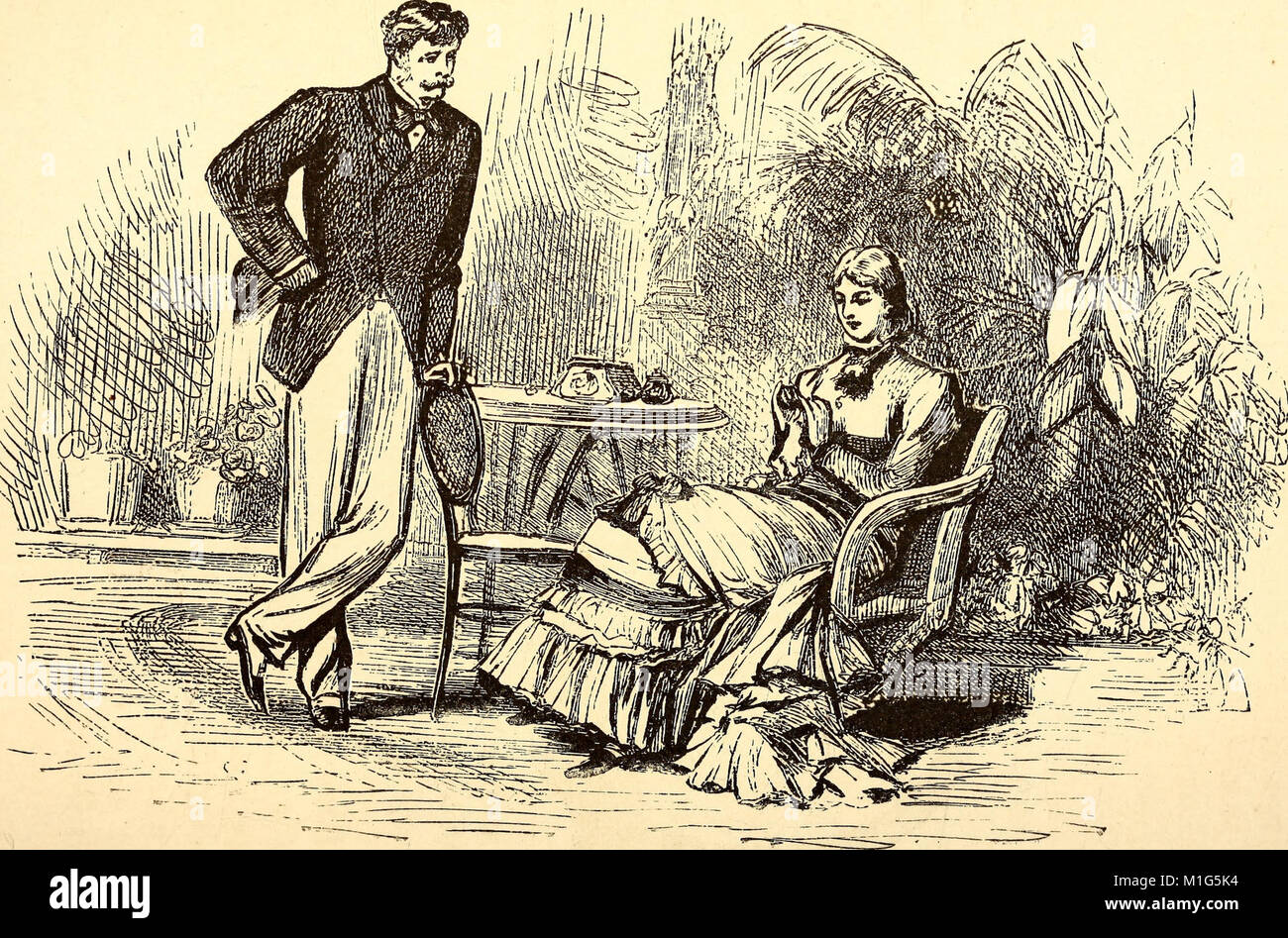 'American Etiquette and Rules of Politeness' (1883) outlines the social ...