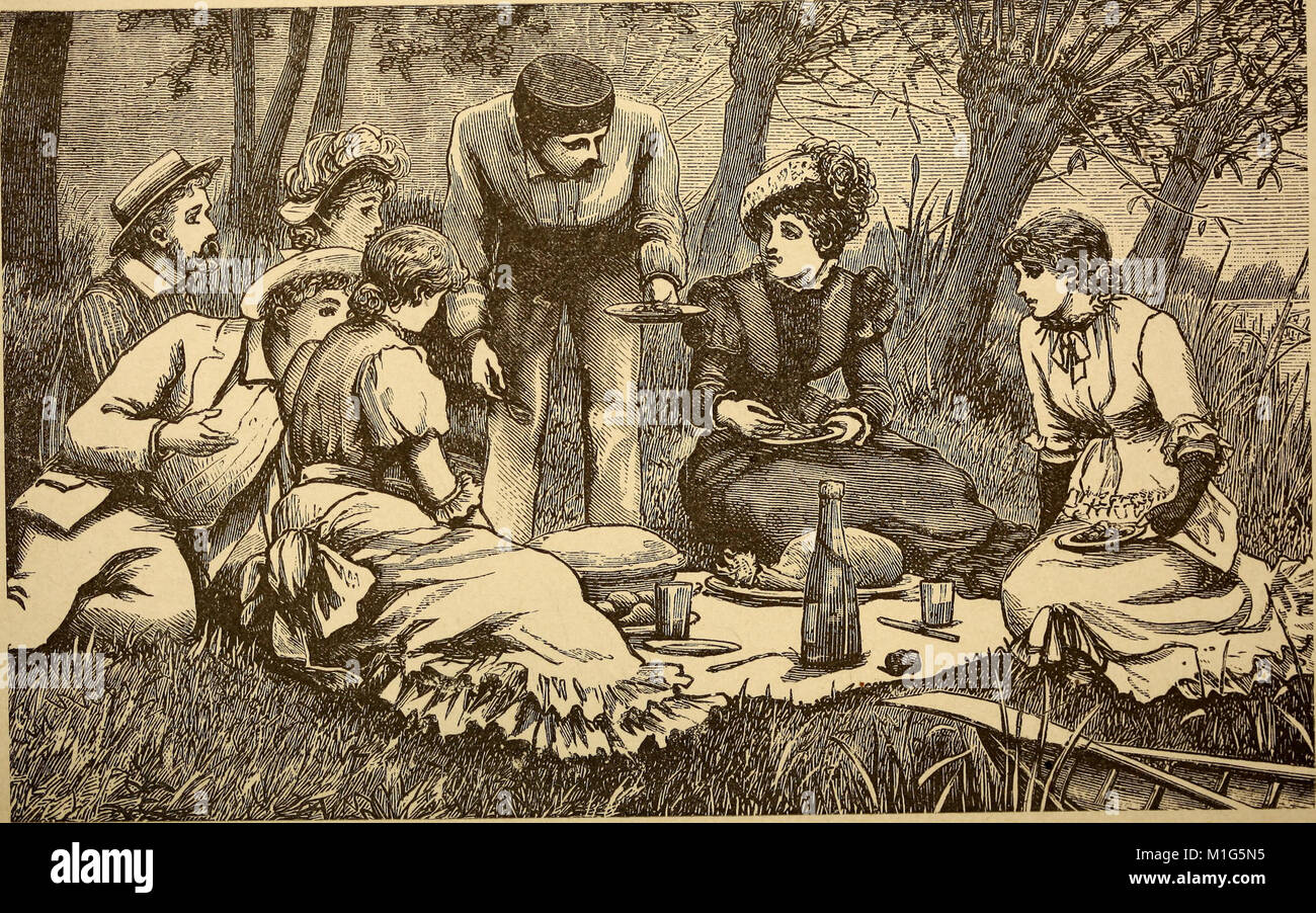 This 1883 guide covers the formal rules of etiquette and politeness in ...