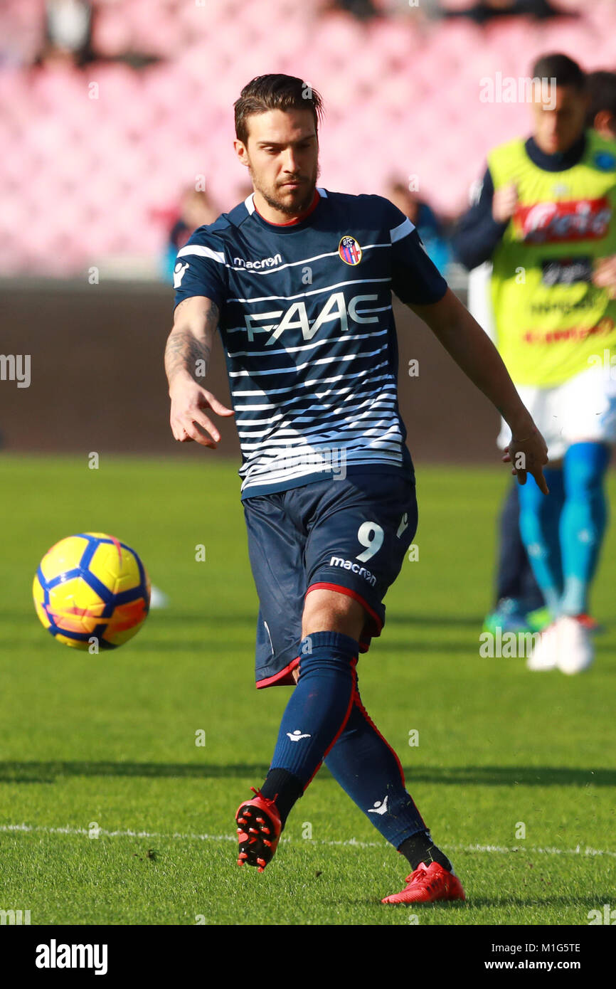 Simone verdi napoli hi-res stock photography and images - Alamy